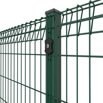 BRC Weld Security Fence With Triangular Structure - YongShun Hardware