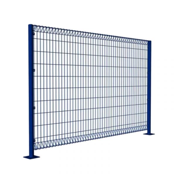 BRC Weld Security Fence With Triangular Structure - YongShun Hardware