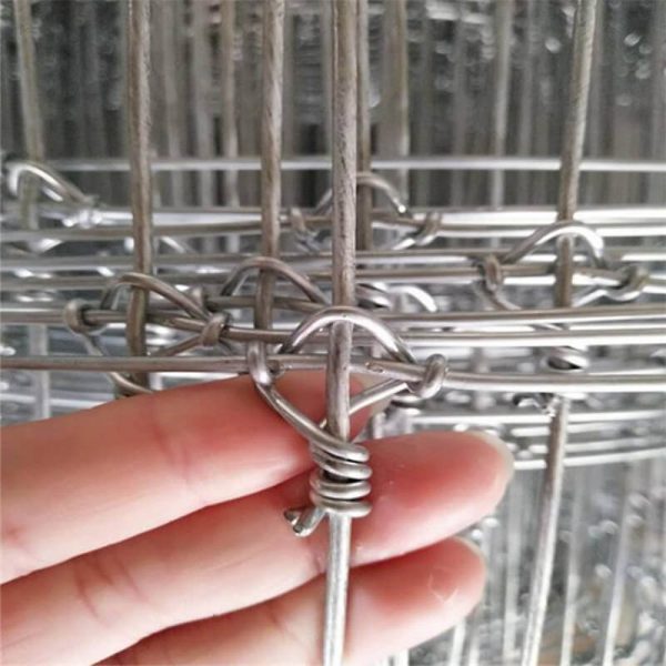 Fixed Knot Woven Wire Field Fence for Deer - YongShun Hardware