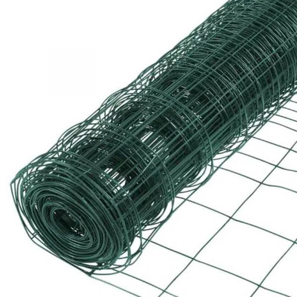 PVC Coated Welded Wire Garden Fence - YongShun Hardware