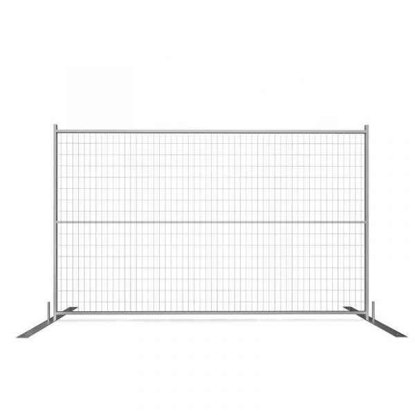 Removable Outdoor Welded Temporary Construction Fence Panels - YongShun ...