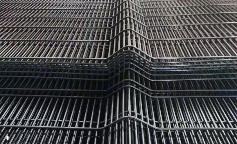 Perimter Secuirty 358 Anti-Climb Fence Panel - YongShun Hardware