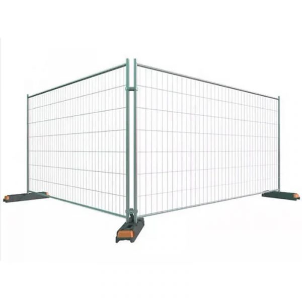 Removable Outdoor Welded Temporary Construction Fence Panels - YongShun ...