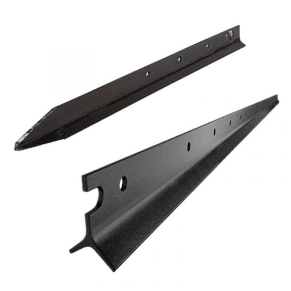 Farm Fence Used Steel Y Type Star Picket Fence Post - YongShun Hardware