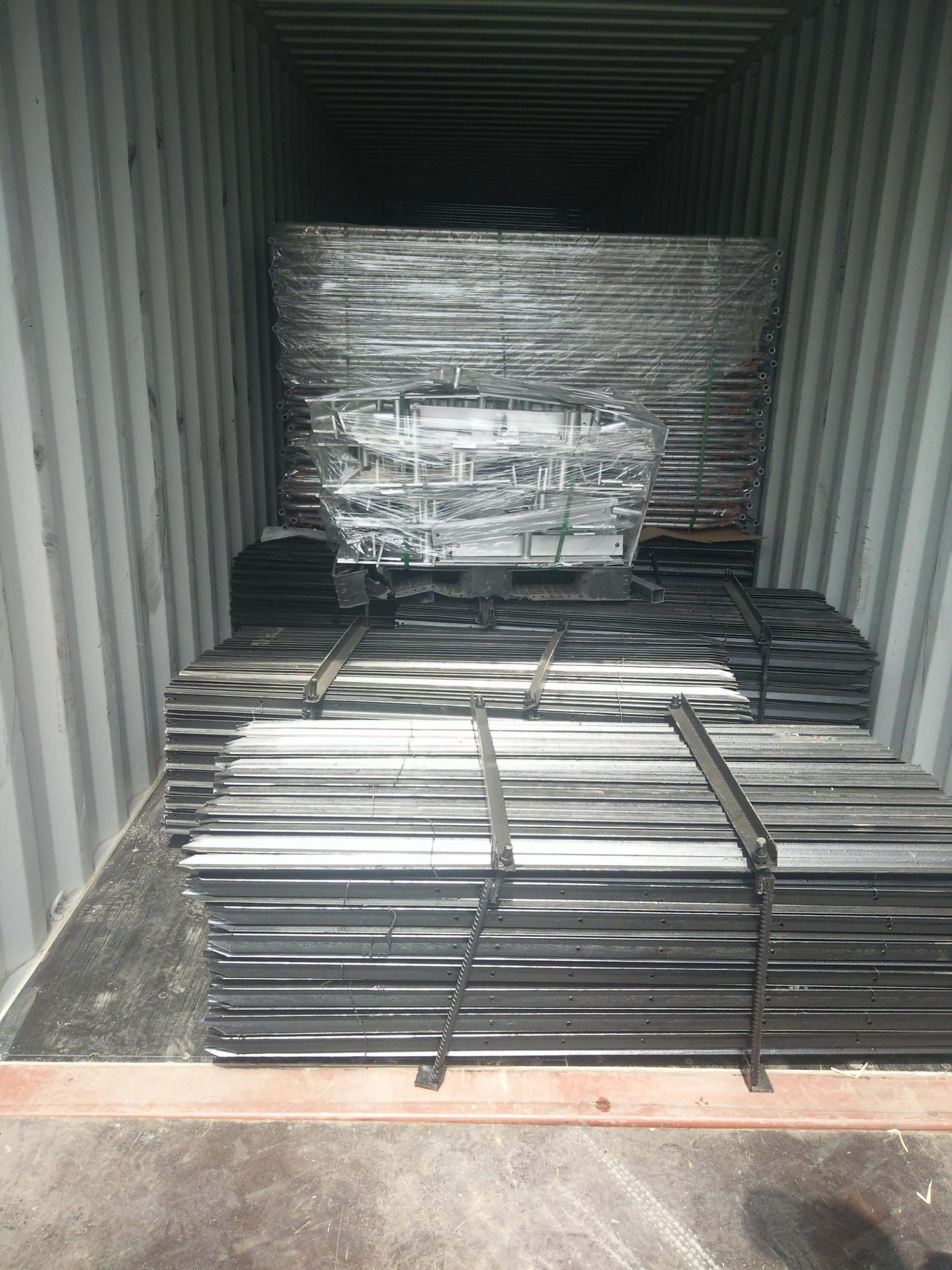 Farm Fence Used Steel Y Type Star Picket Fence Post - YongShun Hardware