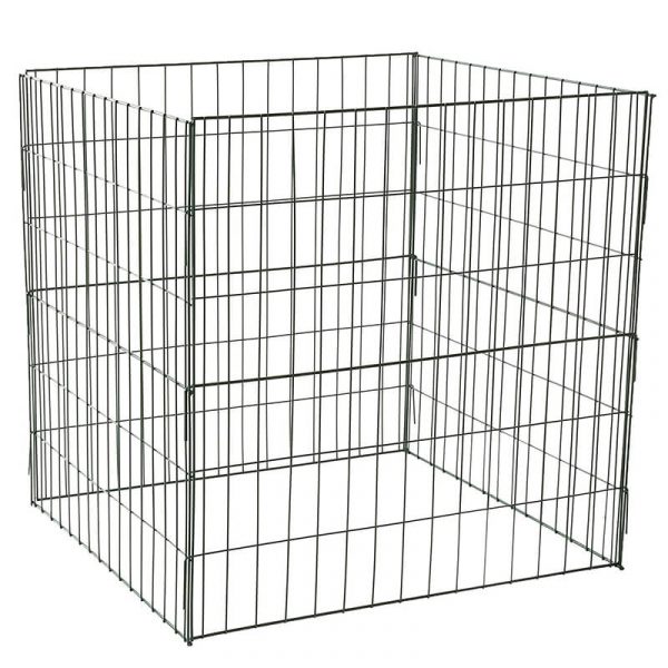 Metal Wire Garden Compost Bin - YongShun Hardware