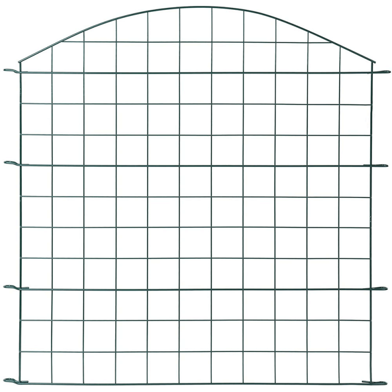 Metal Wire Portable Powder Coated Garden Pond Fence - YongShun Hardware