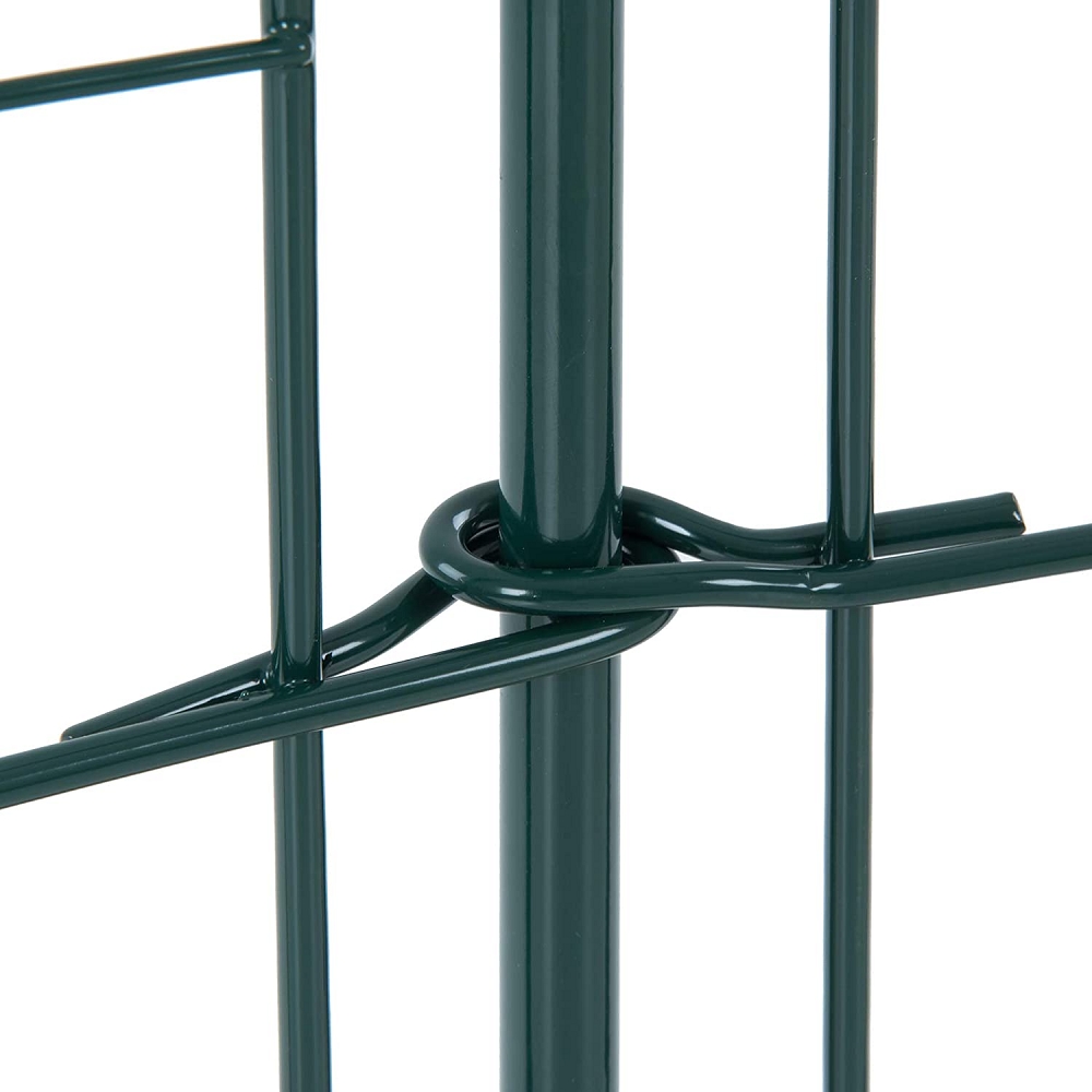 Metal Wire Portable Powder Coated Garden Pond Fence - YongShun Hardware