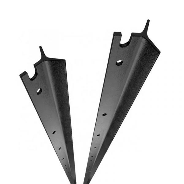 Farm Fence Used Steel Y Type Star Picket Fence Post - YongShun Hardware