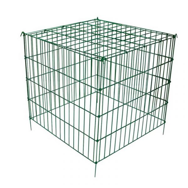 Metal Wire Garden Compost Bin - YongShun Hardware