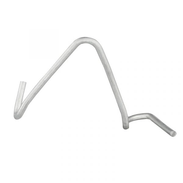 Galvanized Metal Clips T Post Clips Fence Fasteners for Securing ...