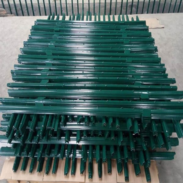 Garden Used Metal Steel U Channel Fence Post - YongShun Hardware