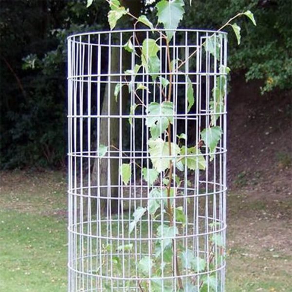 Tree protection fence welded metal tree guard mesh - YongShun Hardware