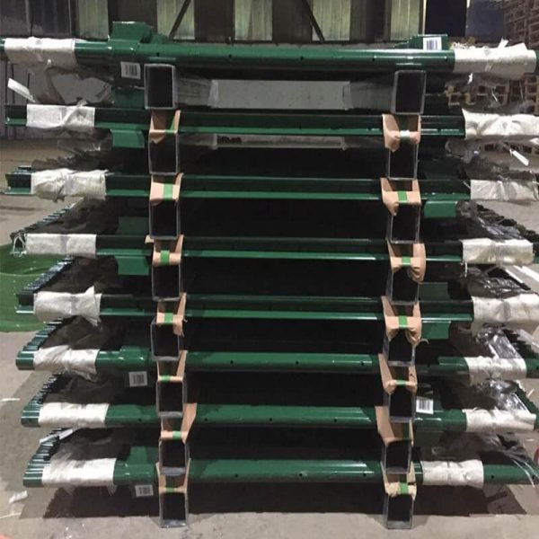 Garden Used Metal Steel U Channel Fence Post - YongShun Hardware